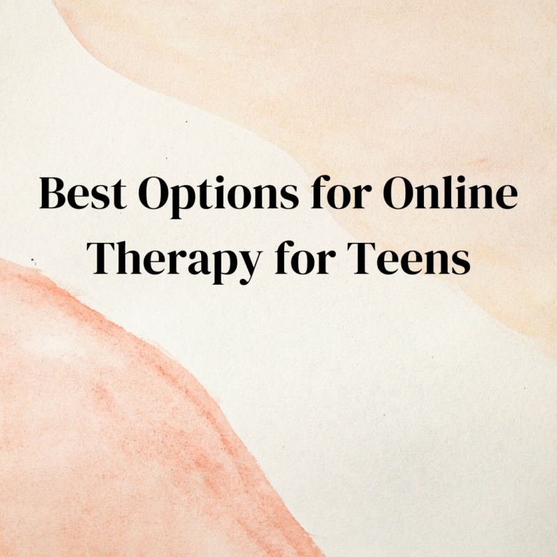 Common Issues & Problems Teenagers Face