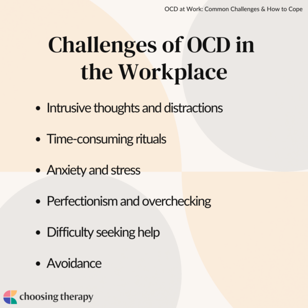 The Dos & Don’ts of Dealing With OCD at Work