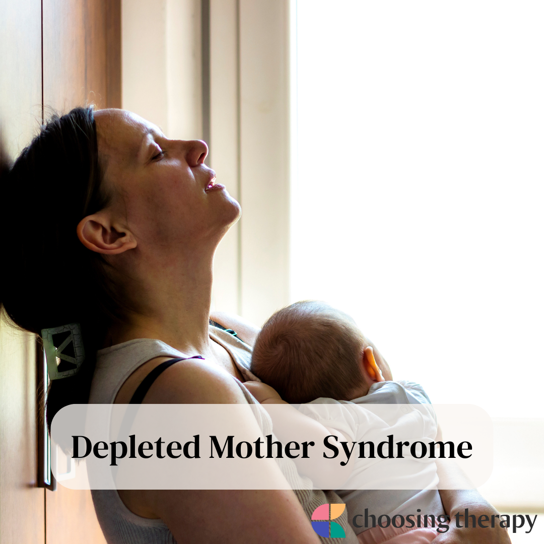 10 Ways to Cope With Depleted Mother Syndrome