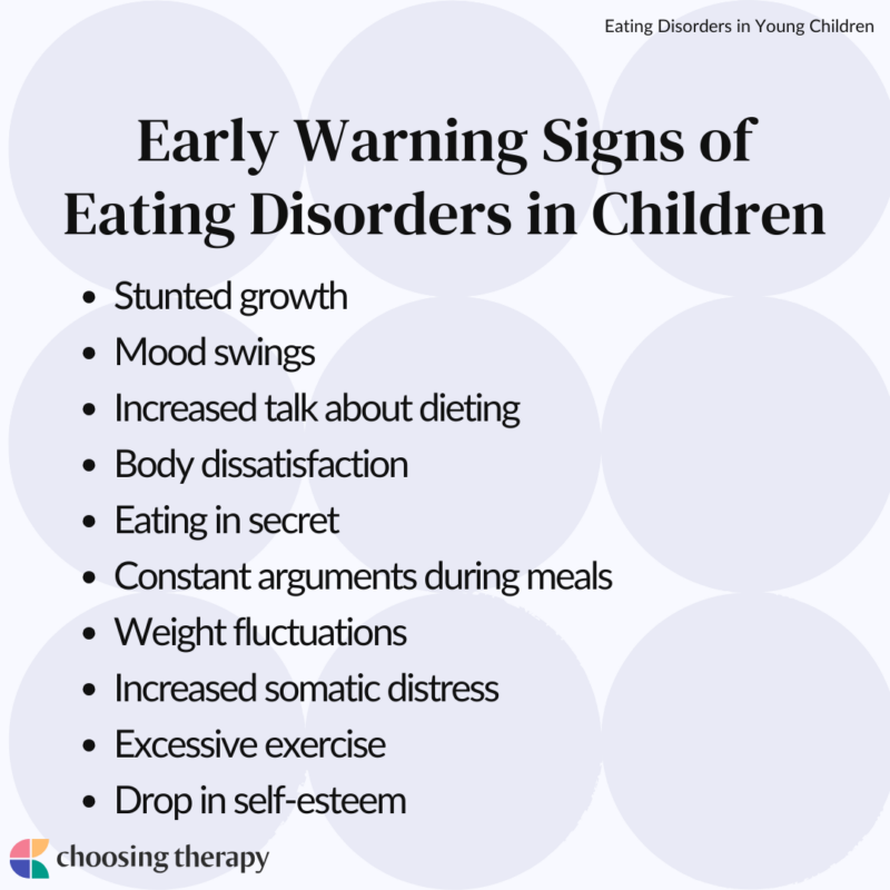 Everything You Need to Know About Eating Disorders in Children
