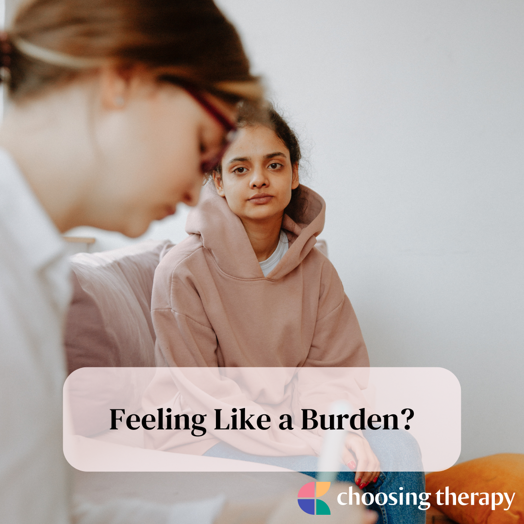 8 Ways to Cope With Feeling Like a Burden