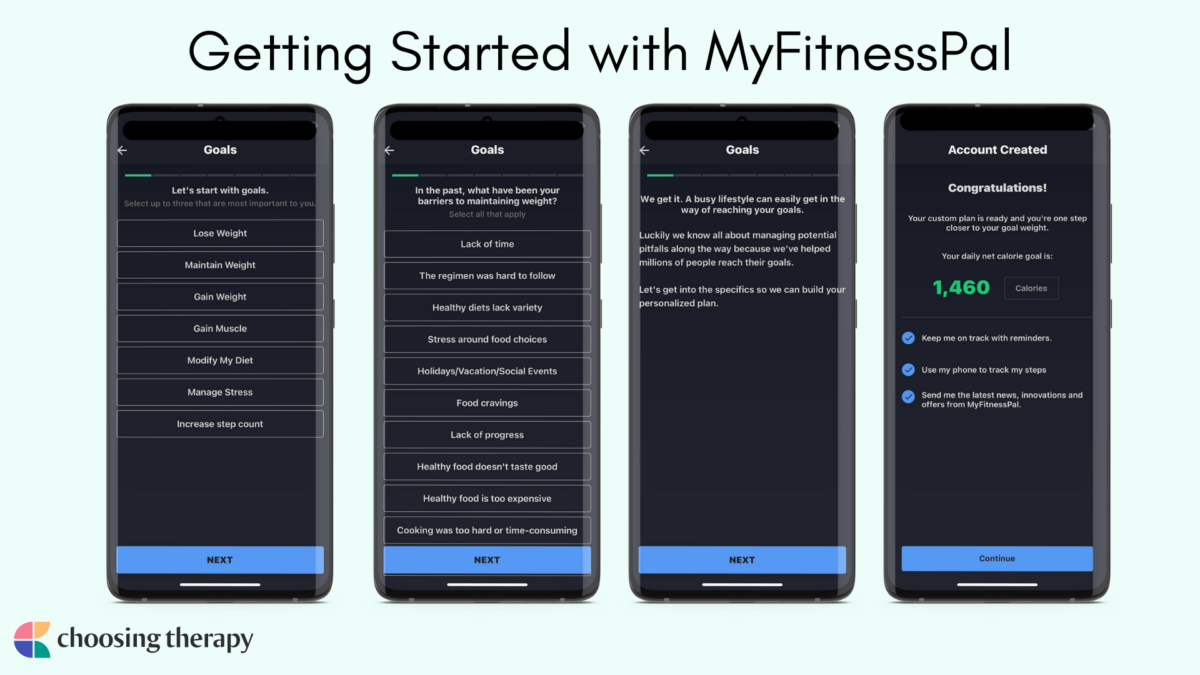 MyFitnessPal App Review 2025