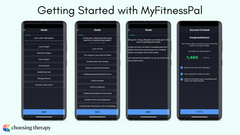 MyFitnessPal App Review 2025