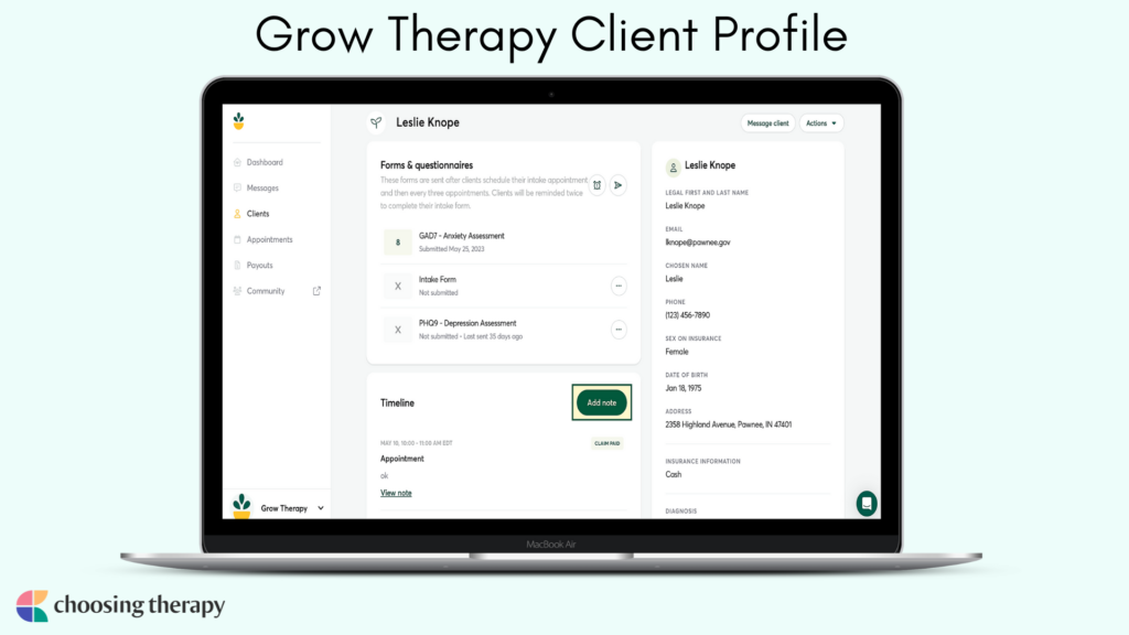Grow Therapy Employee Review 2023: Is It Worth It For Therapists?