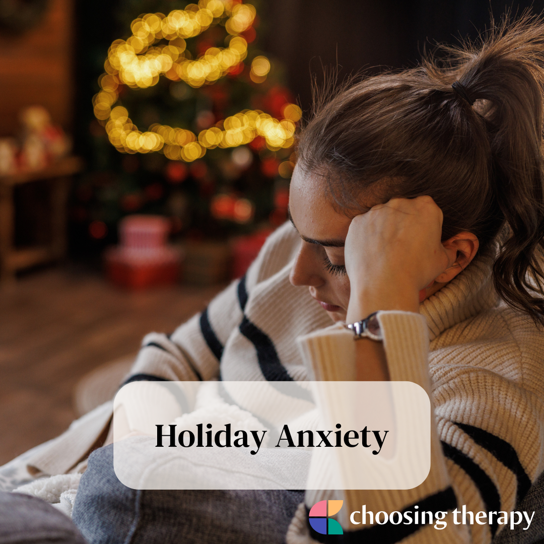 10 Tips For Coping With Holiday Anxiety