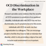 The Dos & Don’ts of Dealing With OCD at Work