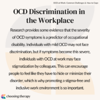The Dos & Don’ts of Dealing With OCD at Work