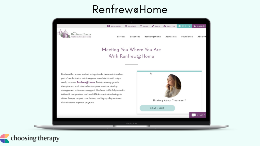 The Renfrew Center Review 2024: Pros & Cons, Cost, & Who It’s Right For