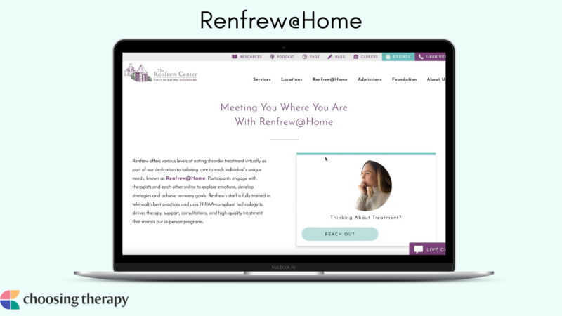 The Renfrew Center Review 2024: Pros & Cons, Cost, & Who It’s Right For