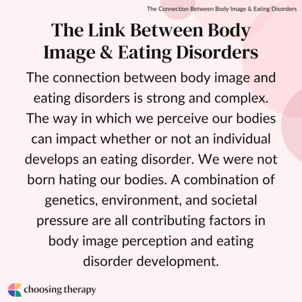 What to Know About Eating Disorders & Body Image