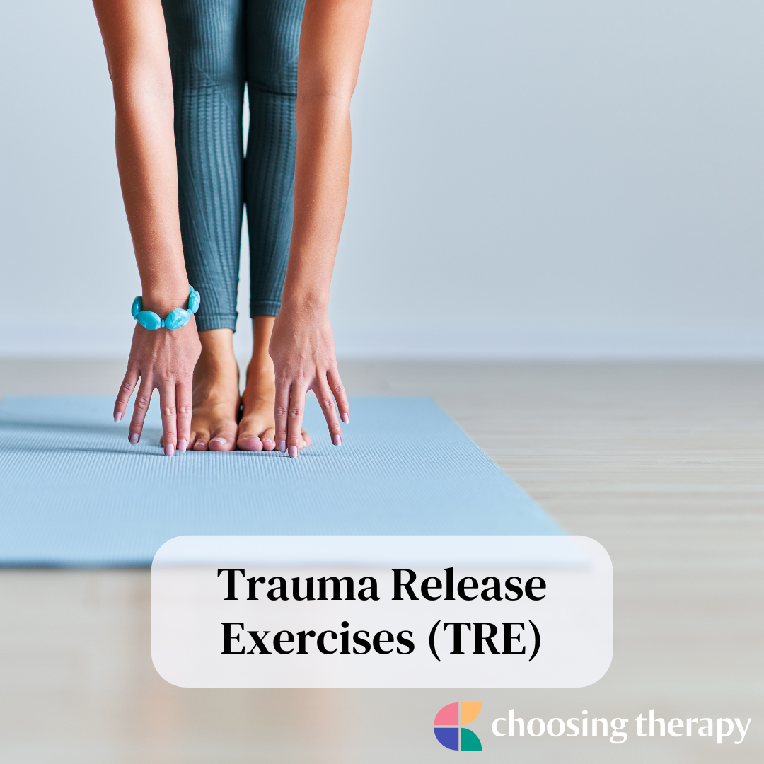 8 Trauma Release Exercises to Try at Home 8 Trauma Release Exercises to Try at Home