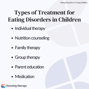 Everything You Need to Know About Eating Disorders in Children