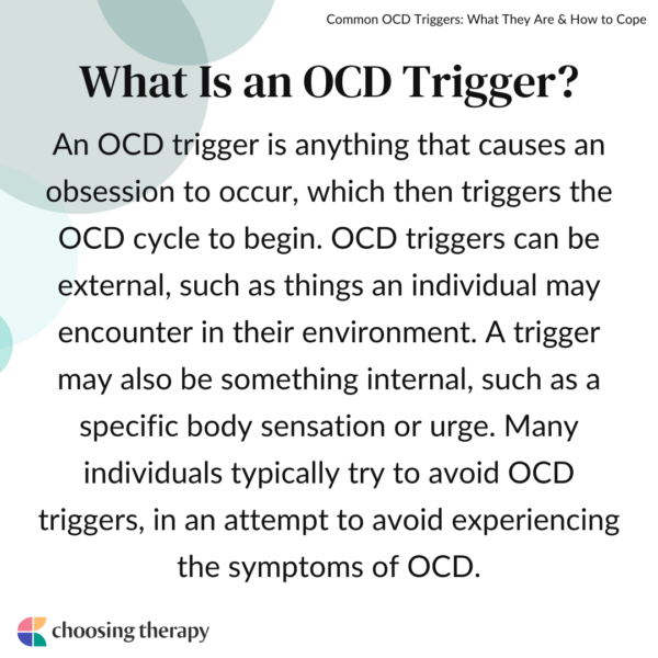 OCD Triggers: How to Identify & Deal With Them