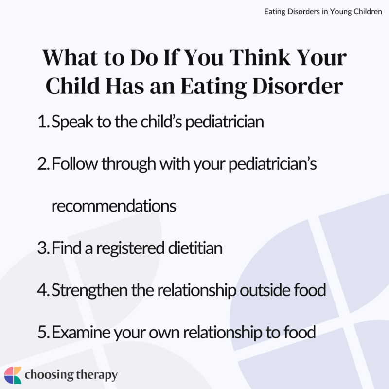 Everything You Need to Know About Eating Disorders in Children