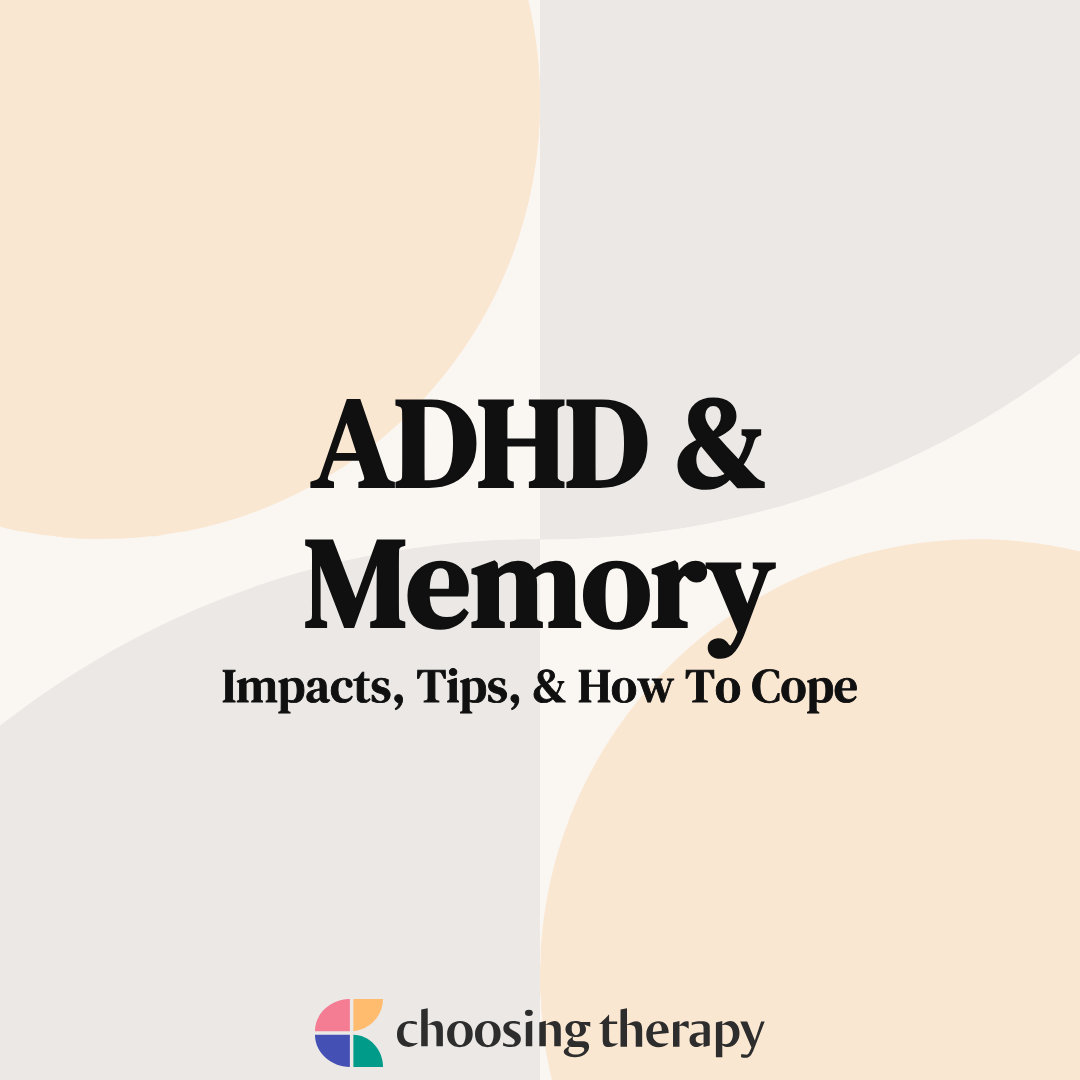 Does ADHD Cause Memory Loss?