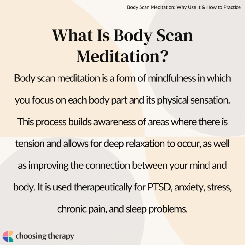 6 Steps to Doing a Successful Body Scan Meditation