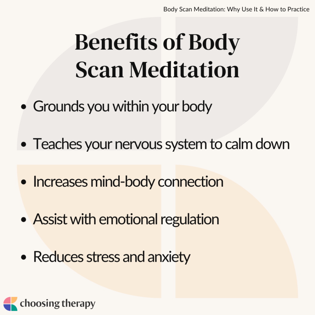 6 Steps to Doing a Successful Body Scan Meditation