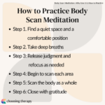 6 Steps to Doing a Successful Body Scan Meditation