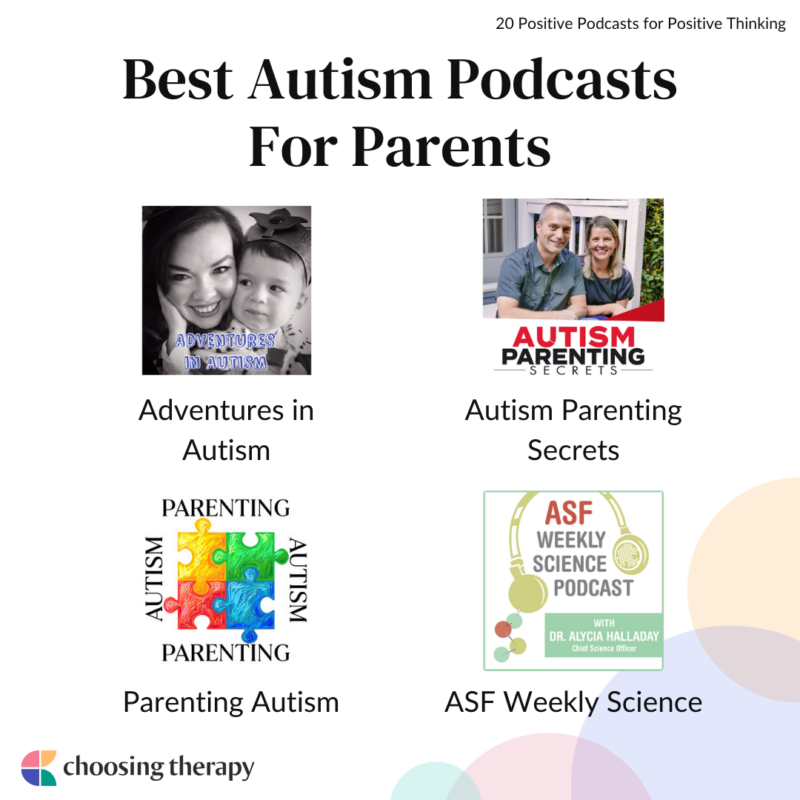 21 Autism Podcasts