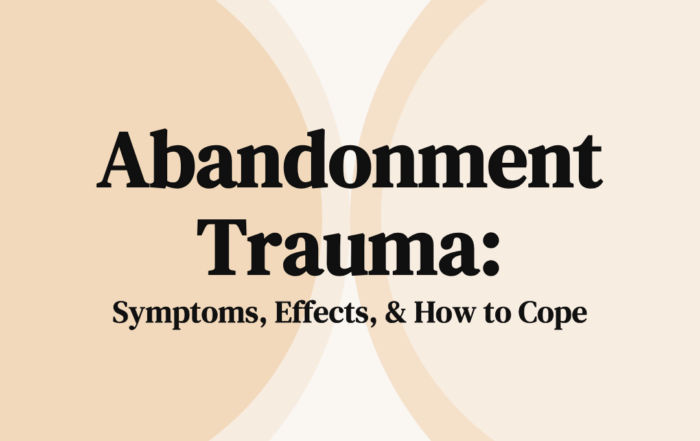 The 7 Stages of Trauma Bonding