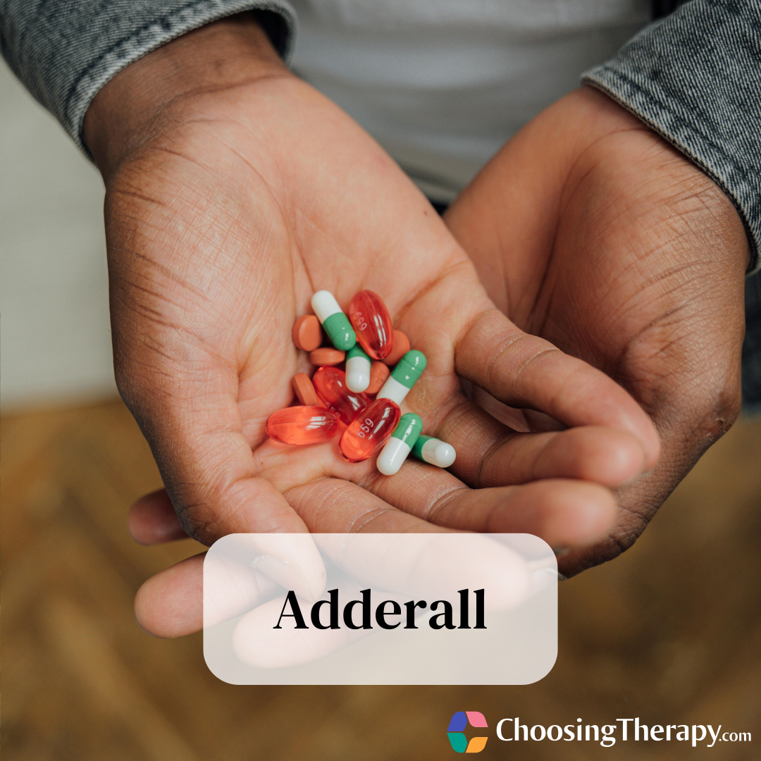 Adderall: Uses, Side Effects, & Interactions