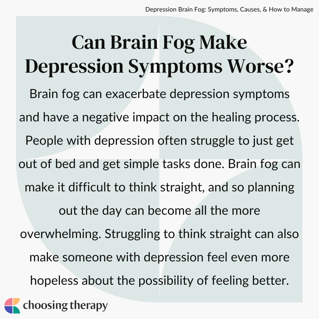Depression Symptoms