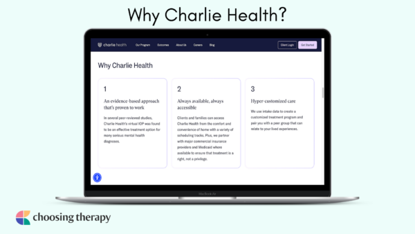 Charlie Health Review 2024: Pros & Cons, Cost, & Who It’s Right For