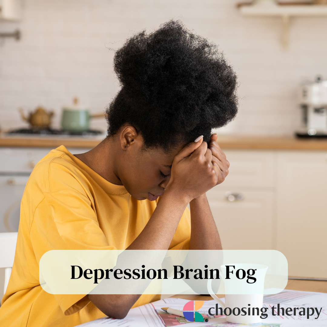 Can Depression Cause Brain Fog?