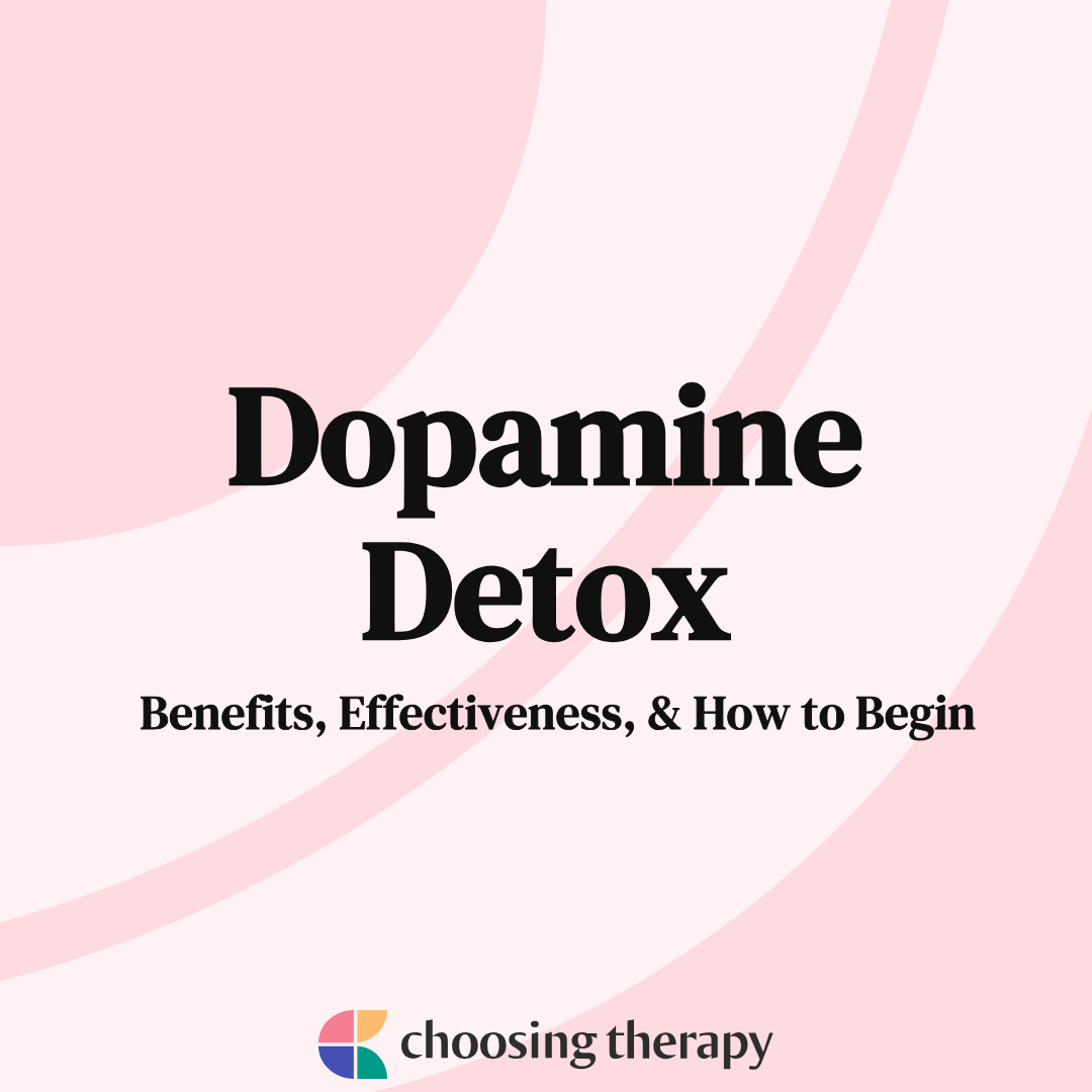 What Is a Dopamine Detox?