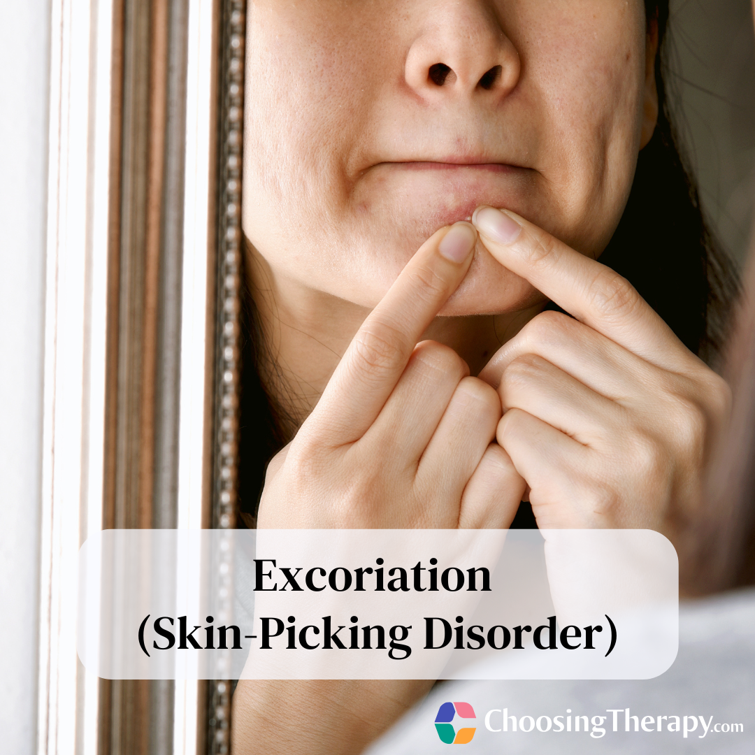 Excoriation: The Skin-Picking Disorder
