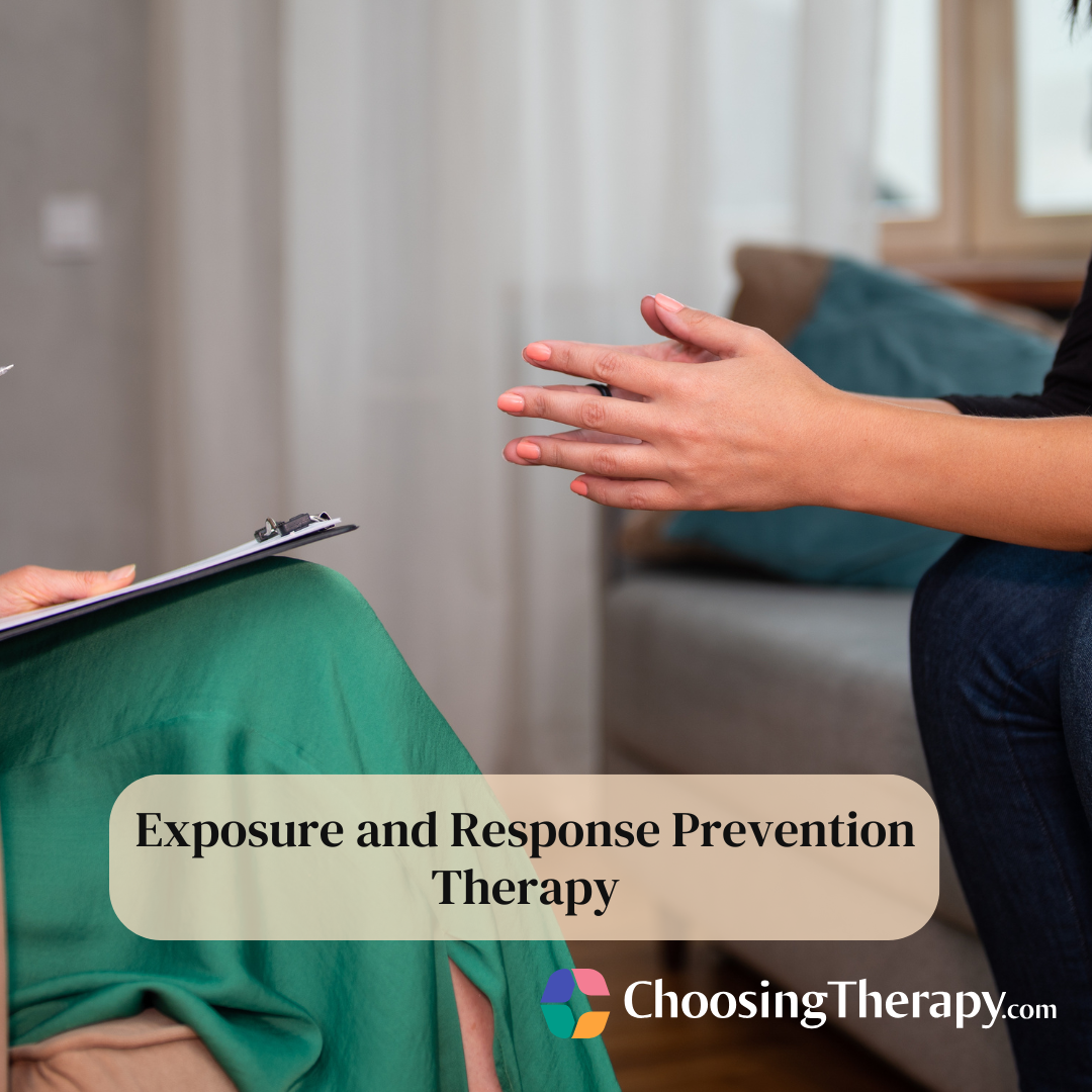 Exposure And Response Prevention