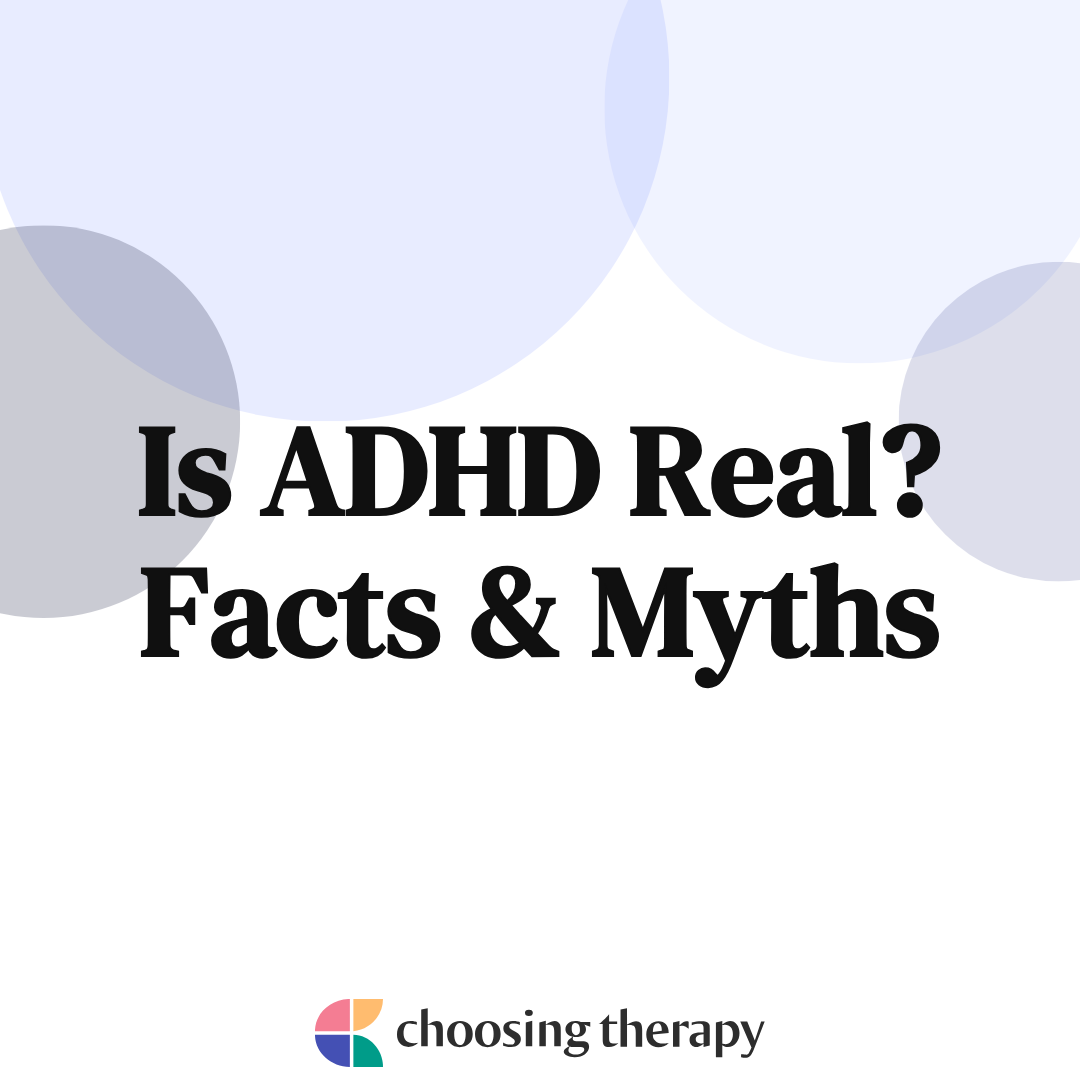 “ADHD Isn’t Real”: Why Misconceptions About ADHD Exist