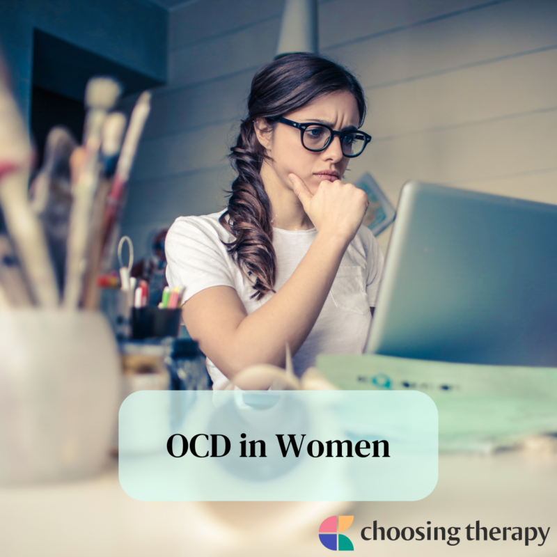 Learn More About Women's Issues | ChoosingTherapy.com