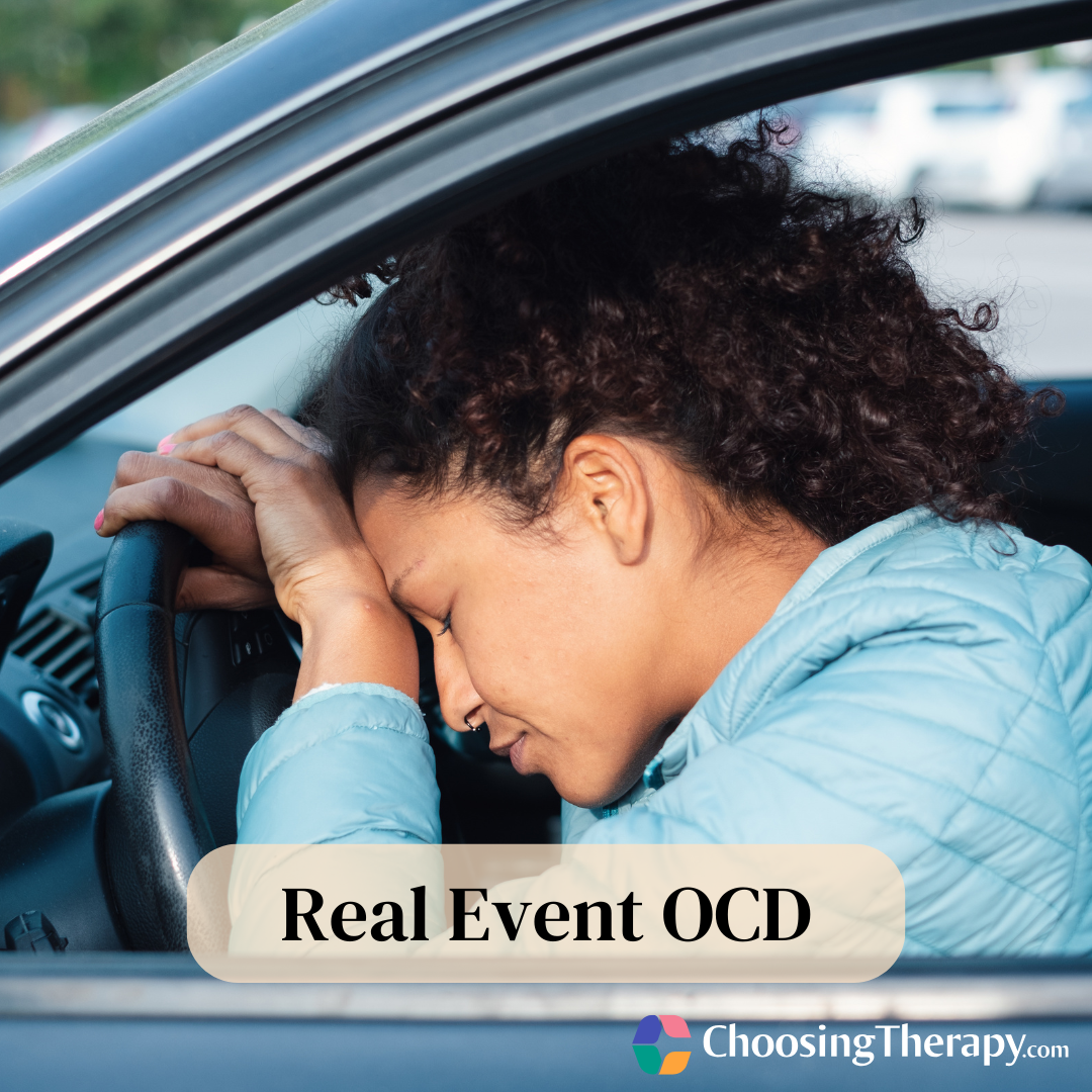 Learn More About Obsessive Compulsive Disorder (OCD) | ChoosingTherapy.com