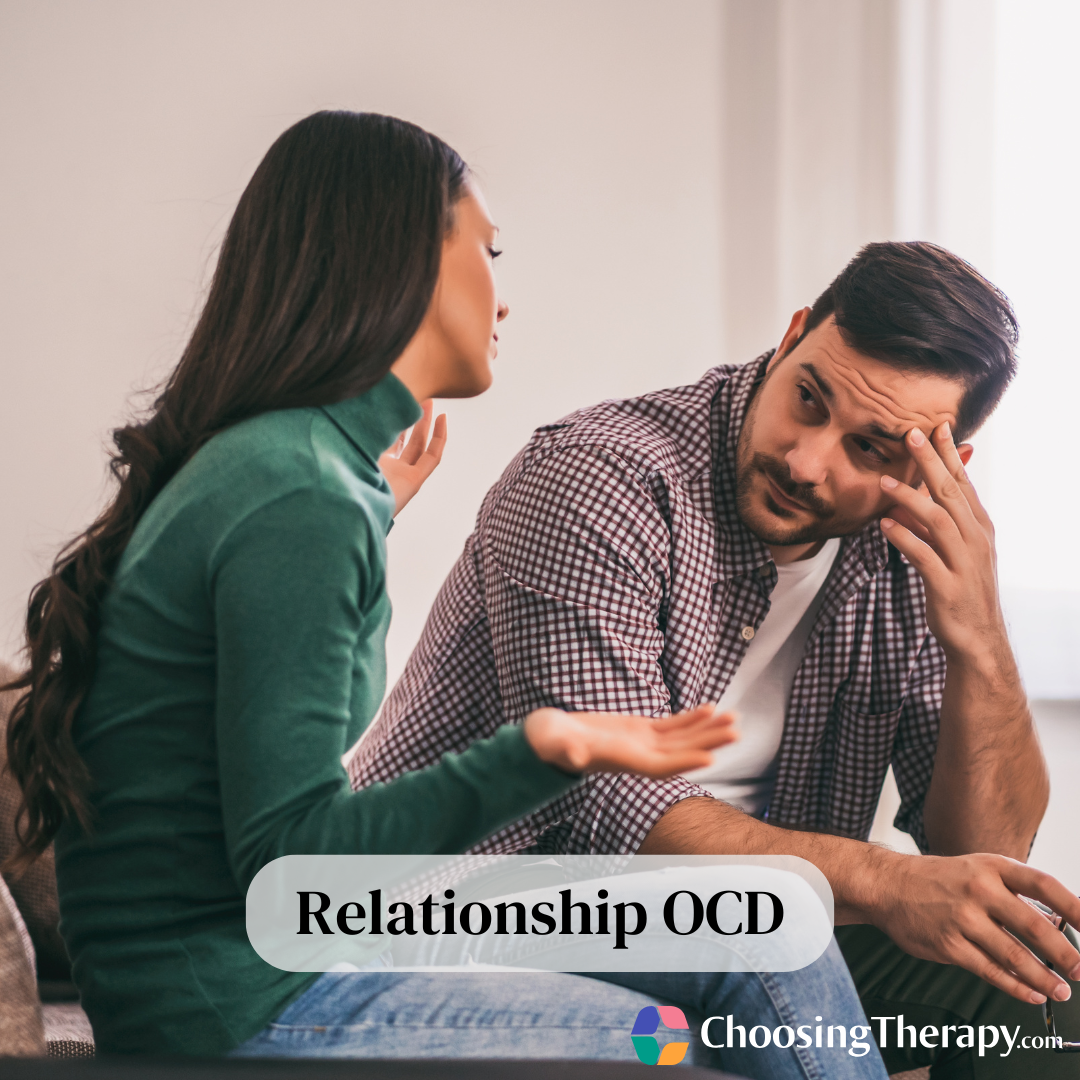 What Is Relationship OCD?