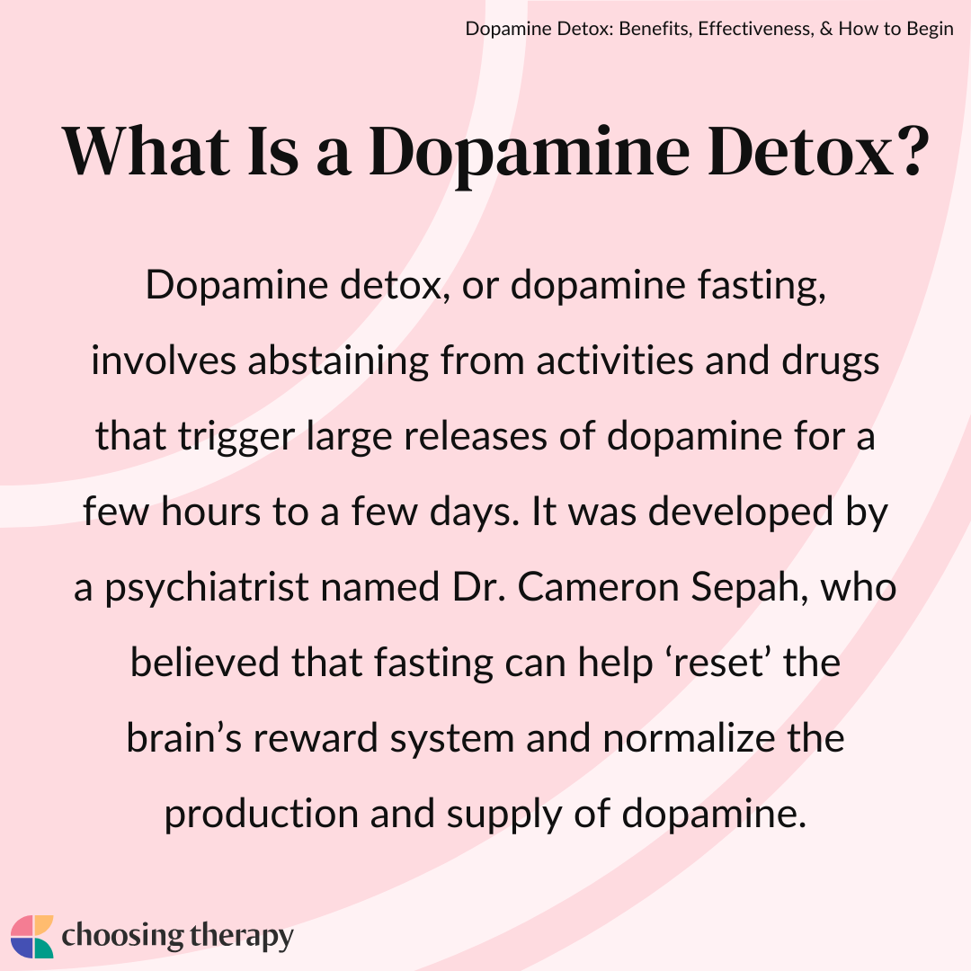 What Is a Dopamine Detox? What Is a Dopamine Detox?