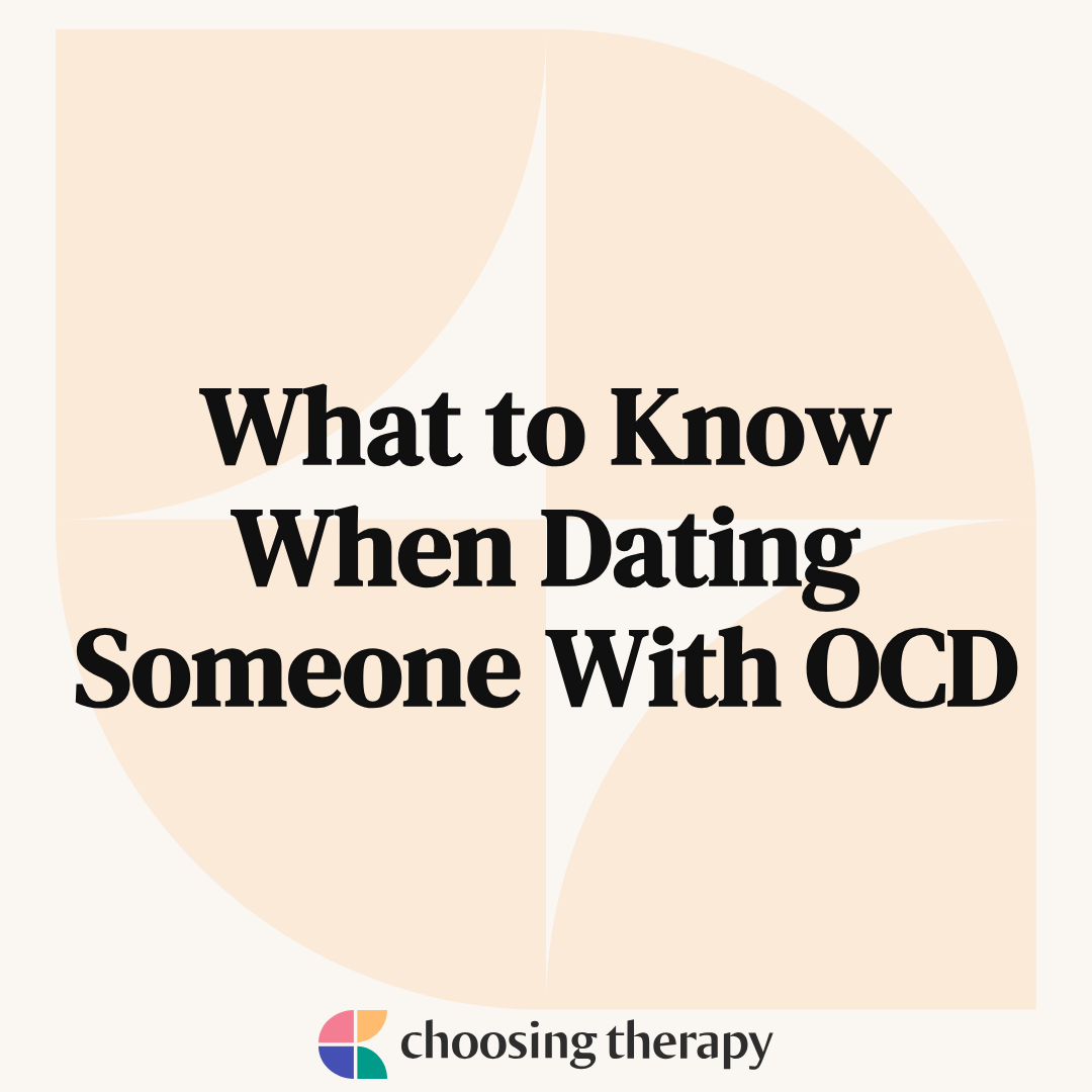 Everything You Need To Know About Dating Someone With OCD Everything You Need To Know About Dating Someone With OCD