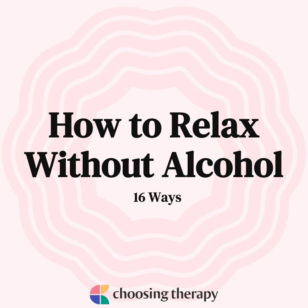 How to Take the Edge Off Without Alcohol