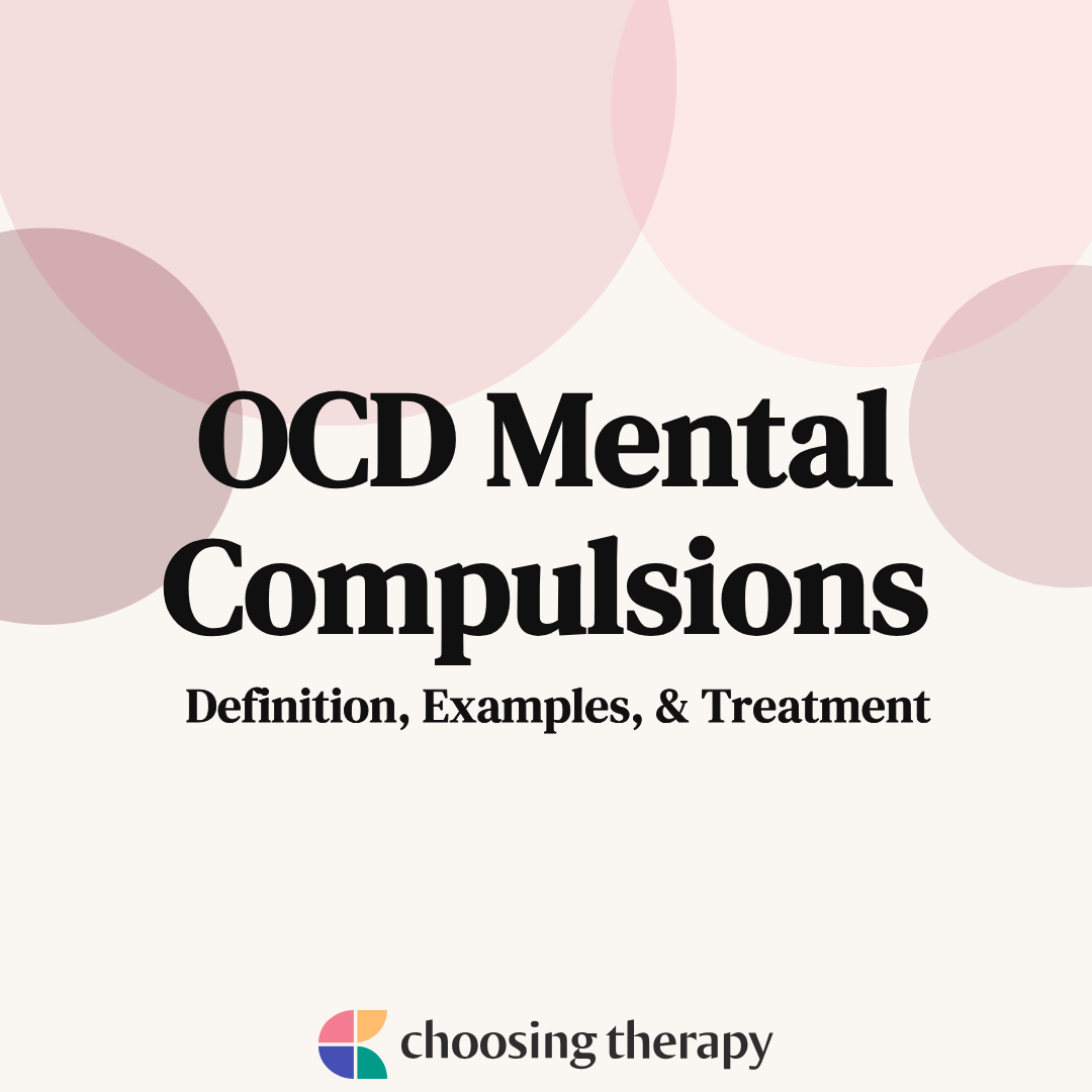 Ocd Compulsions Examples