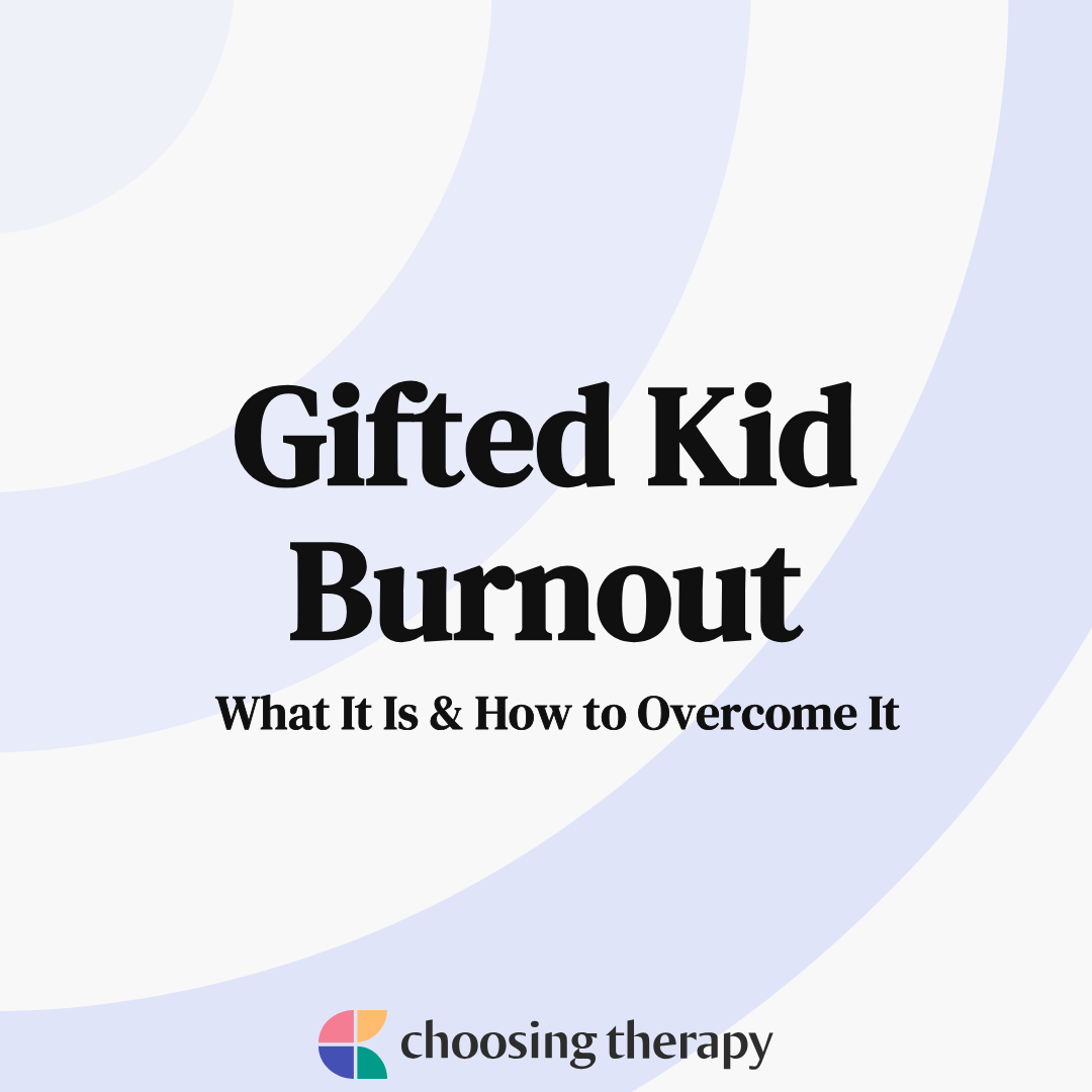 How to Help Your Child Overcome Gifted Kid Syndrome
