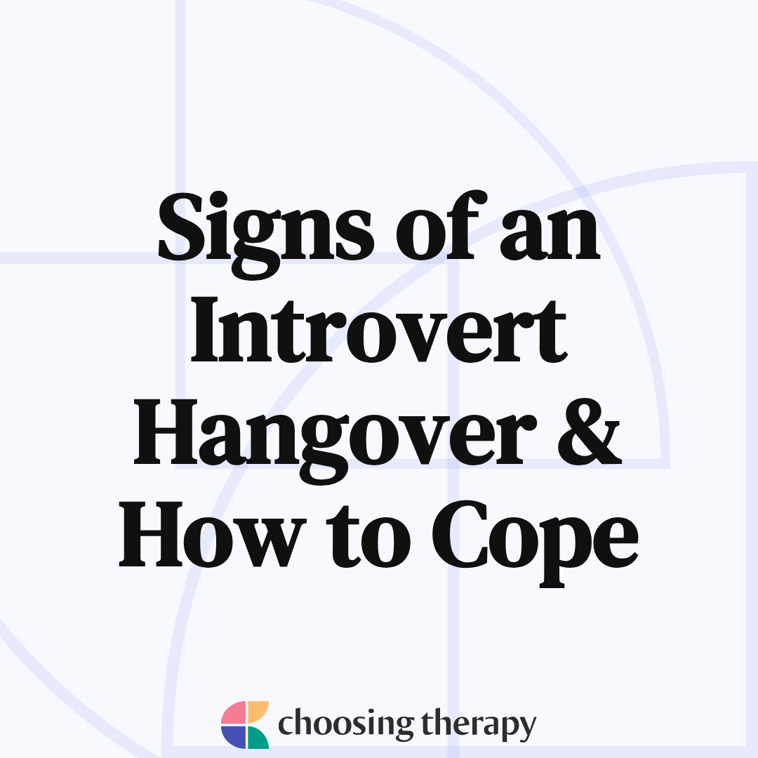 How to Tell You Have an Introvert Hangover (and 15 Ways to Cope)