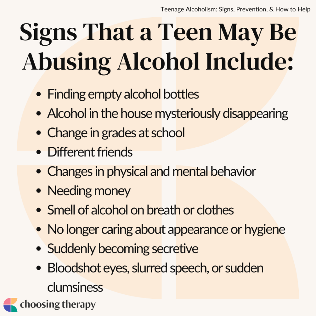 Teen Alcoholism: What You Need to Know