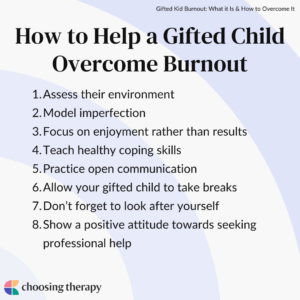 How to Help Your Child Overcome Gifted Kid Syndrome