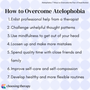 What Is Atelophobia?