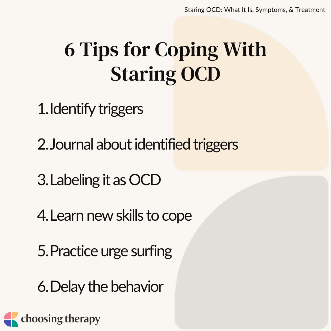 Why Can’t I Stop Staring? OCD Compulsive Staring Explained