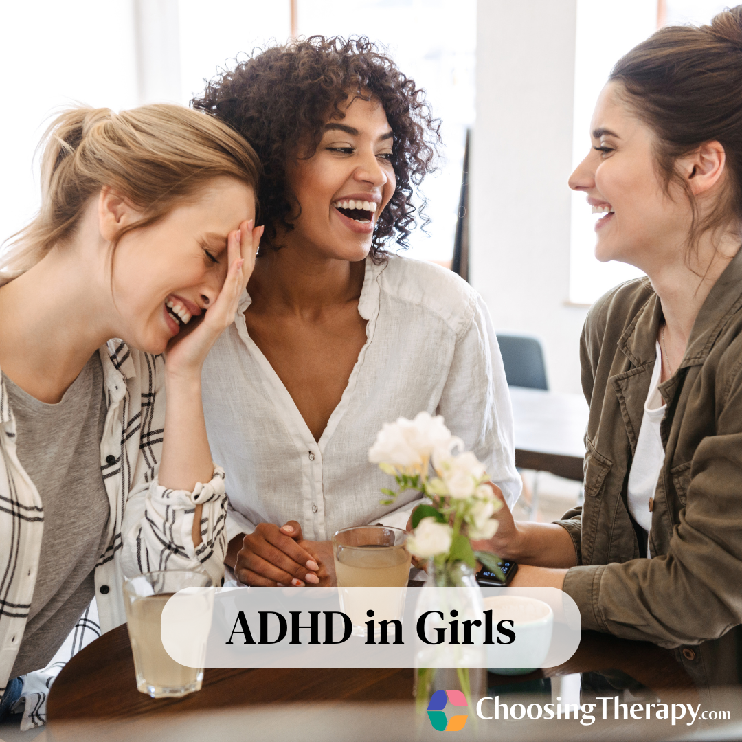 ADHD in Girls: Signs, Symptoms, & Treatments