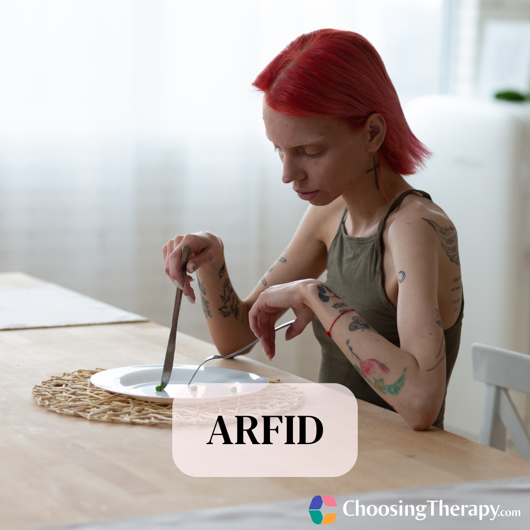 ARFID: Signs, Symptoms, & Treatments