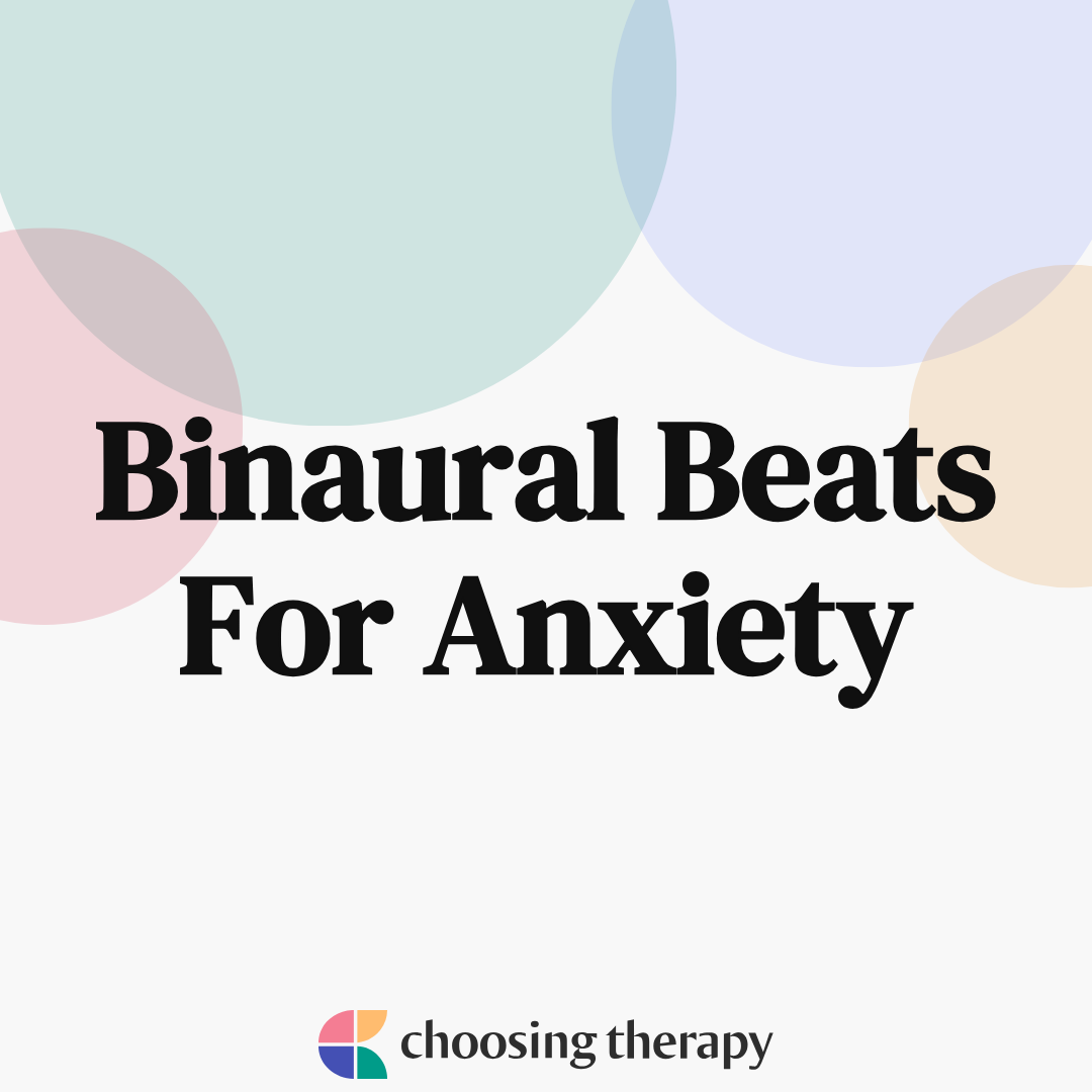 Binaural Beats for Anxiety: Does Sound Wave Therapy Help?