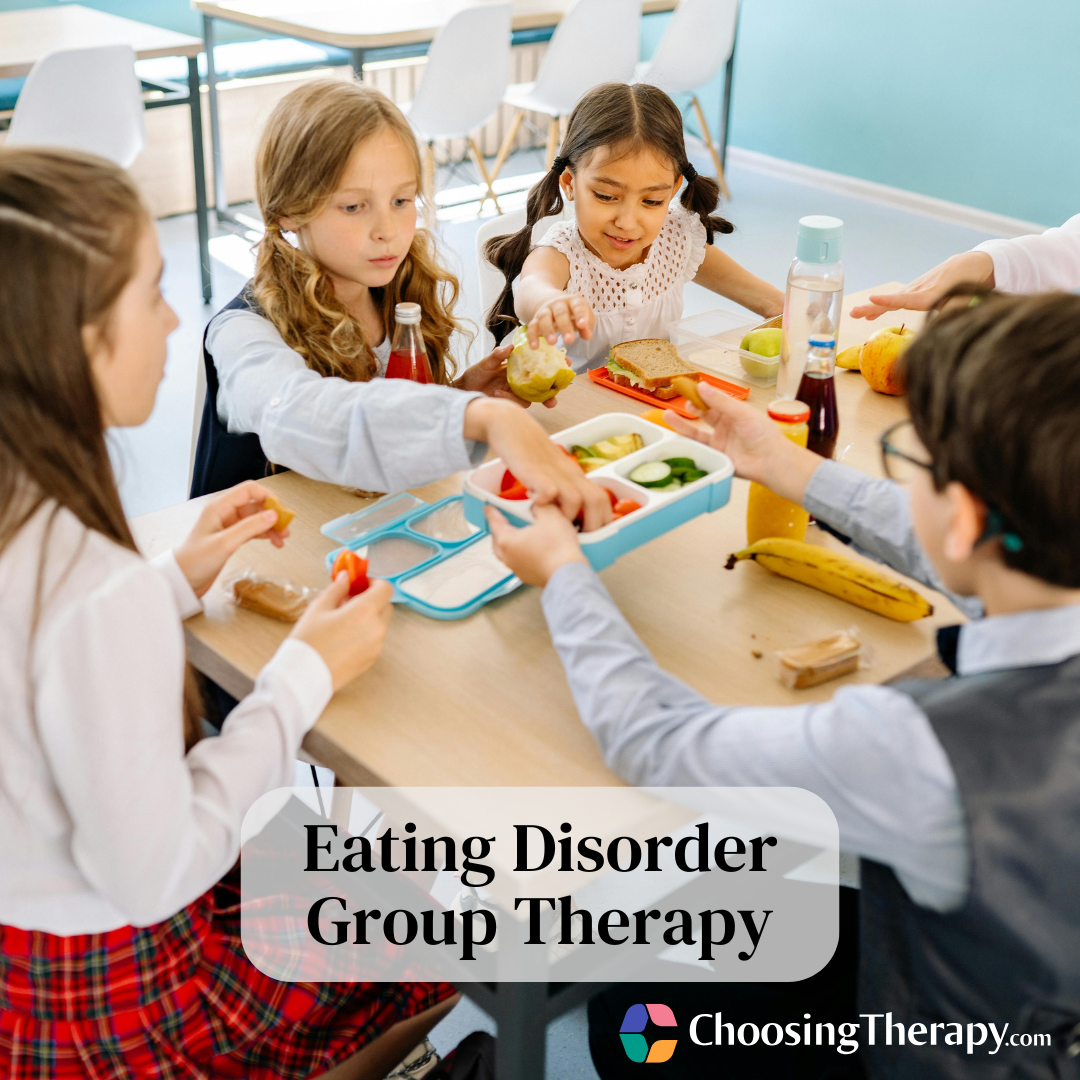 Learn More About Eating Disorders | ChoosingTherapy.com