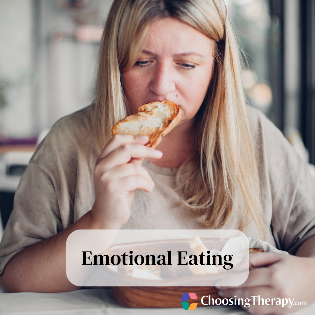17 Ways to Stop Emotional Eating
